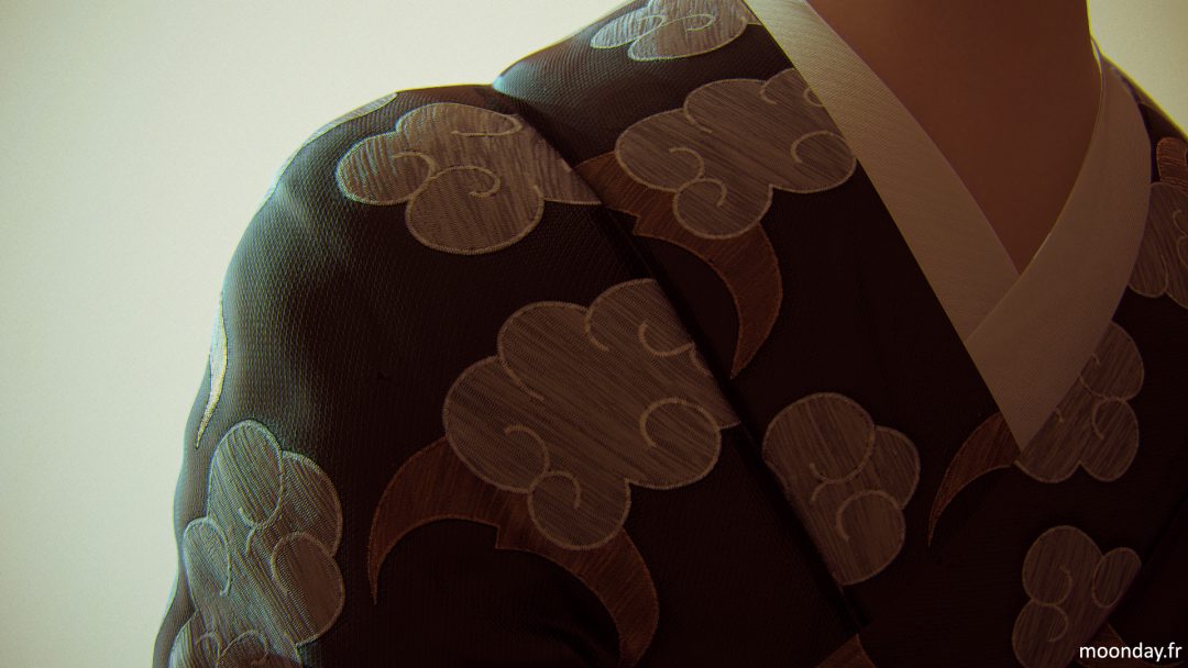 月 (Tsuki) | Moonday